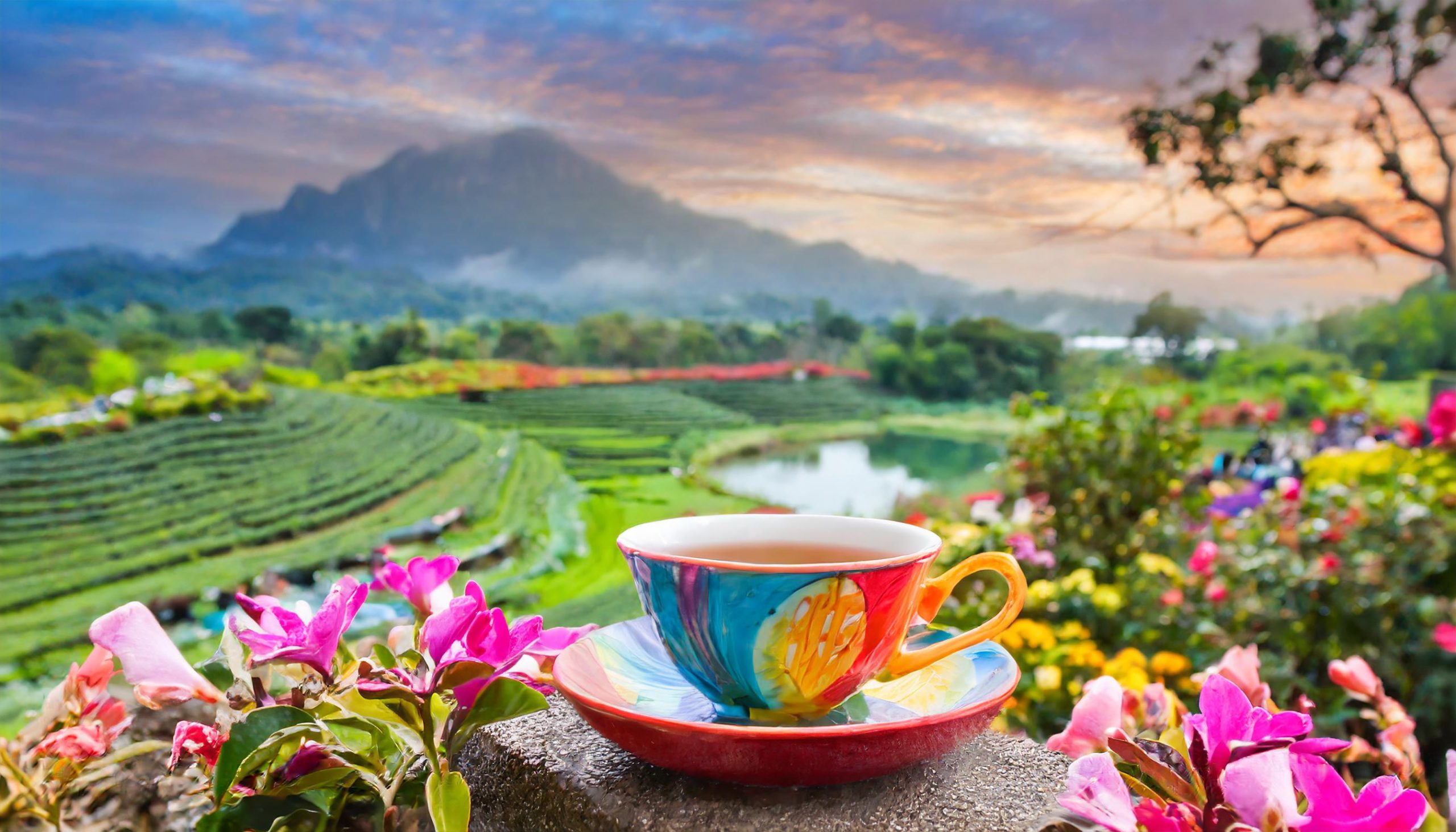 JAR TEA - JARINFO.COM