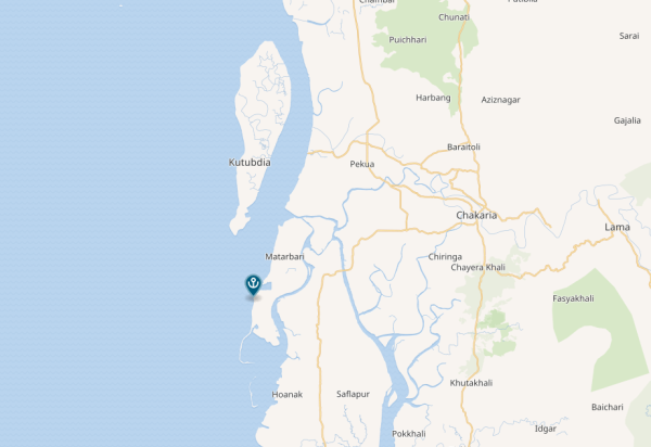 MATARBARI PORT - JARINFO.COM